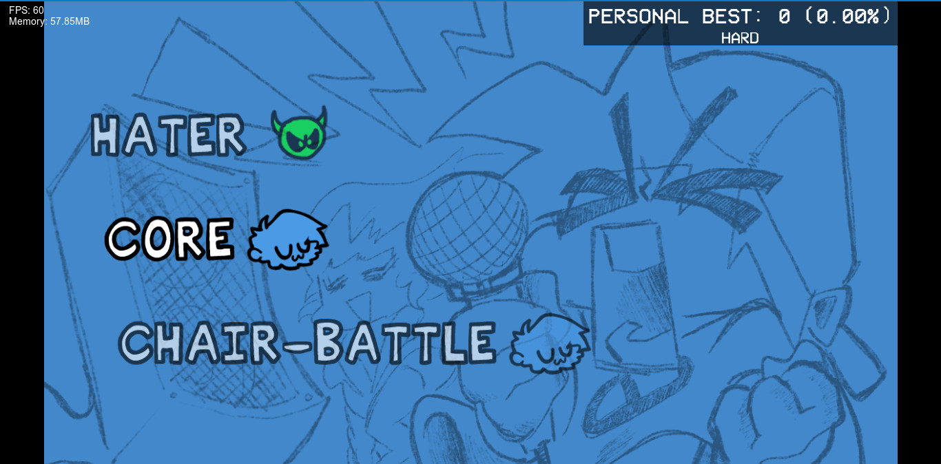 Pitro Vs Hater [V-Slice/Mobile] Mod for Friday Night Funkin' | FNF Mods