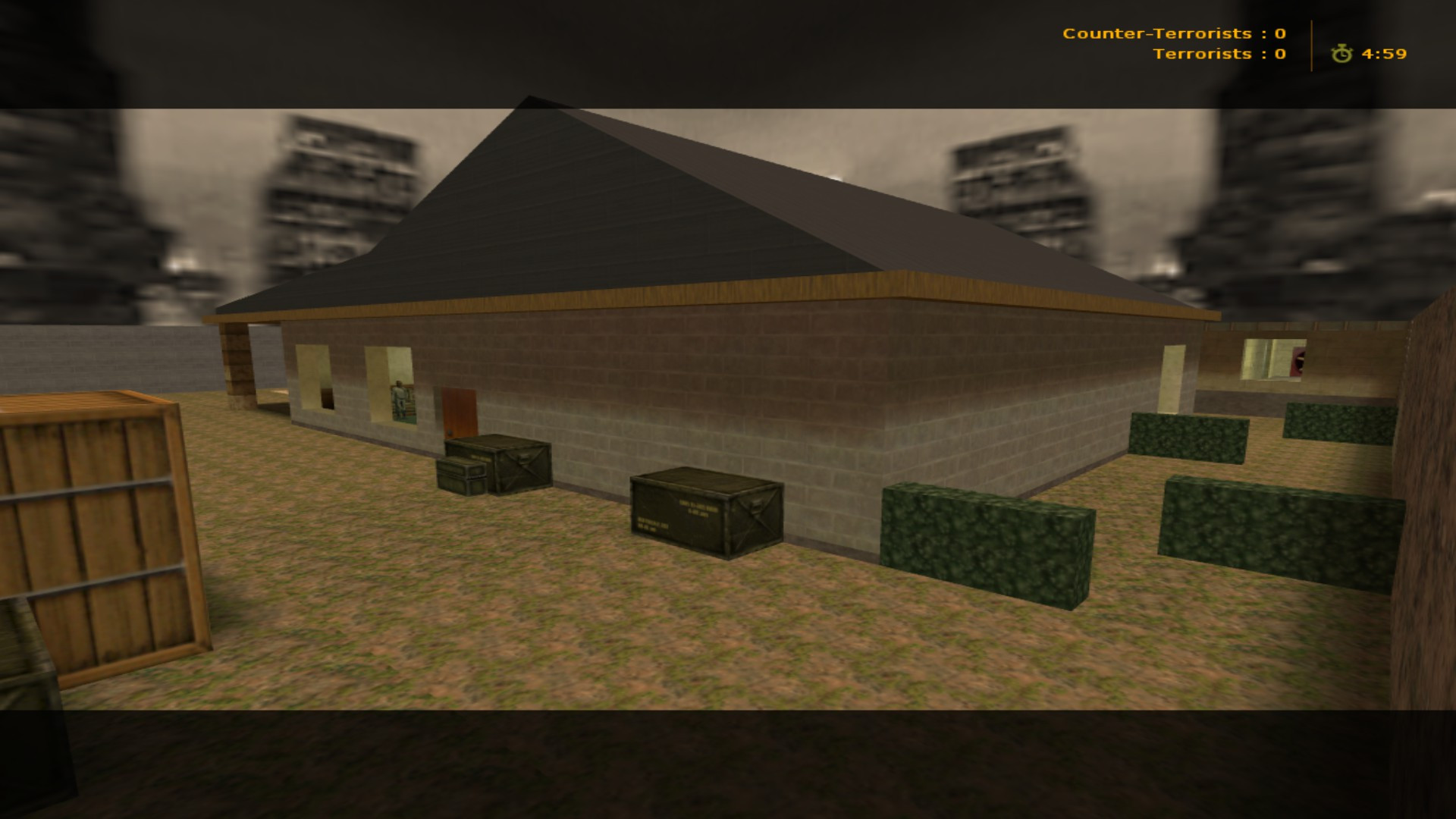 cs_home Mod for Counter-Strike 1.6 | CS1.6 Mods