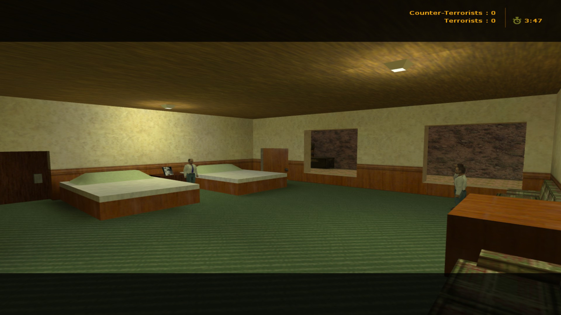 cs_home Mod for Counter-Strike 1.6 | CS1.6 Mods