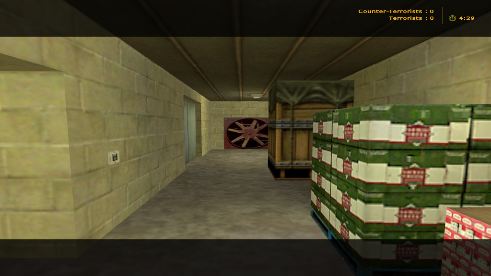 cs_home Mod for Counter-Strike 1.6 | CS1.6 Mods