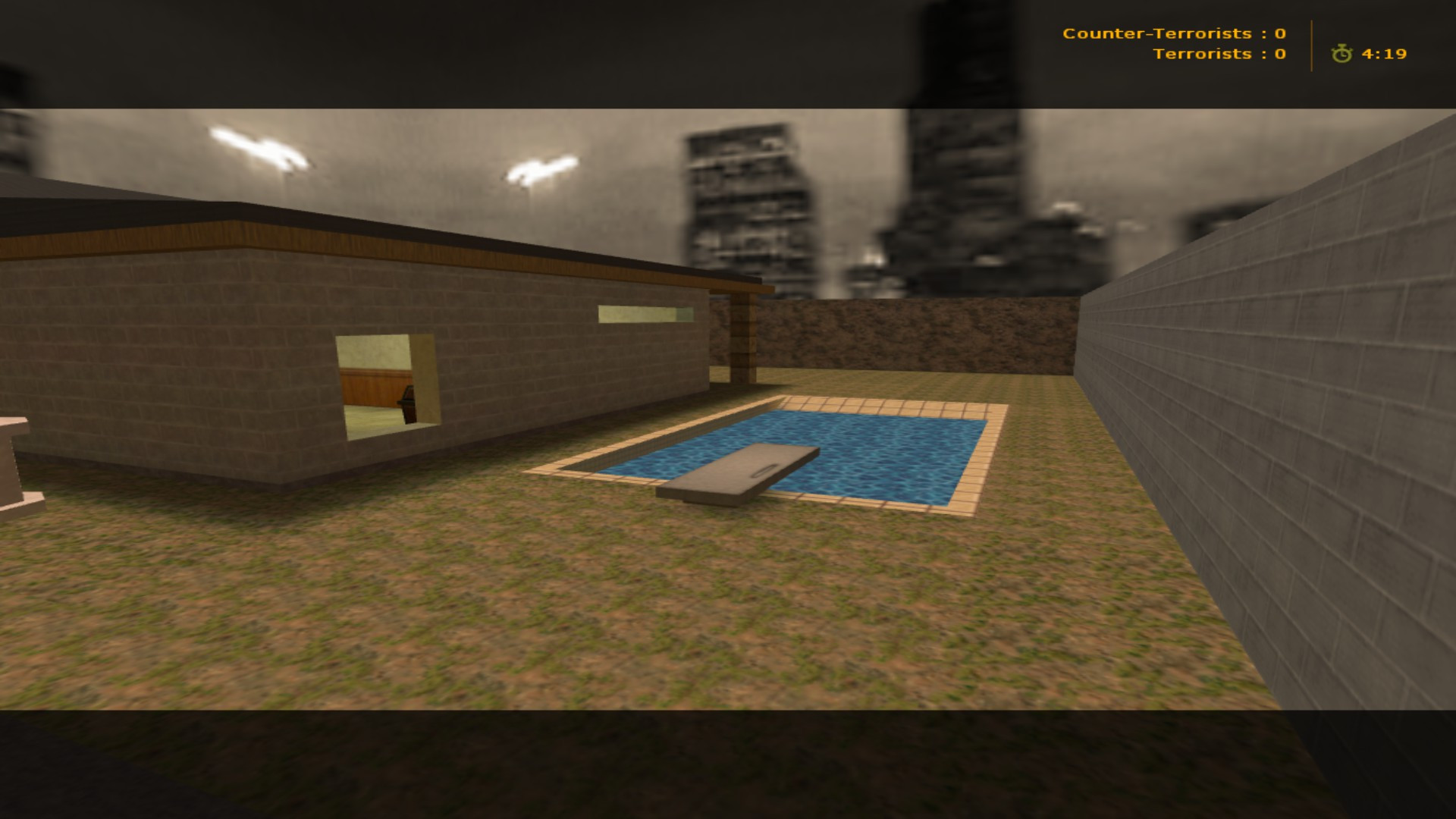 cs_home Mod for Counter-Strike 1.6 | CS1.6 Mods