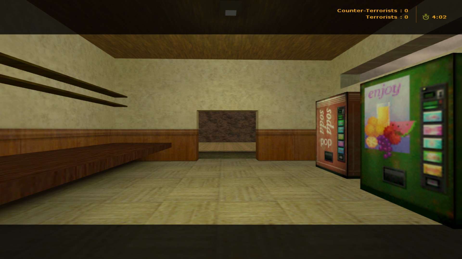 cs_home Mod for Counter-Strike 1.6 | CS1.6 Mods