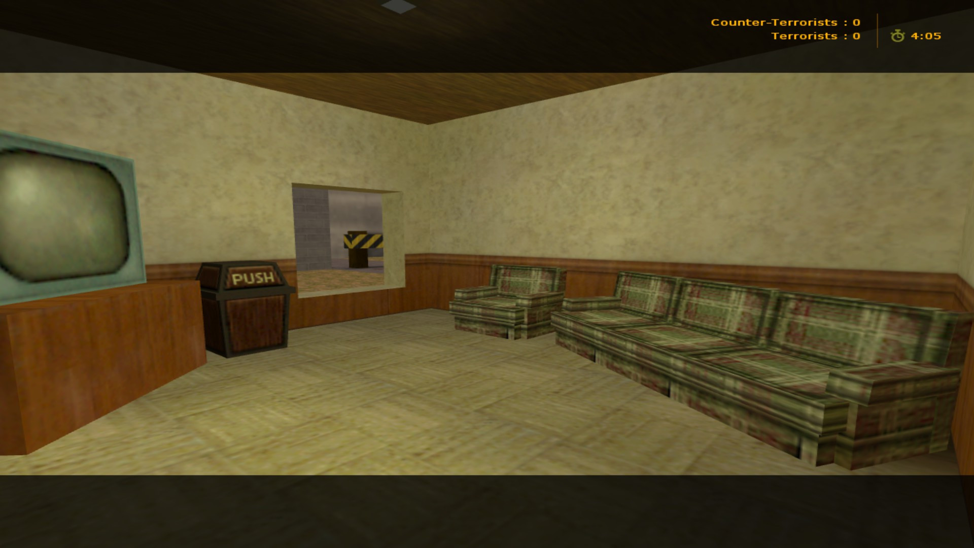 cs_home Mod for Counter-Strike 1.6 | CS1.6 Mods