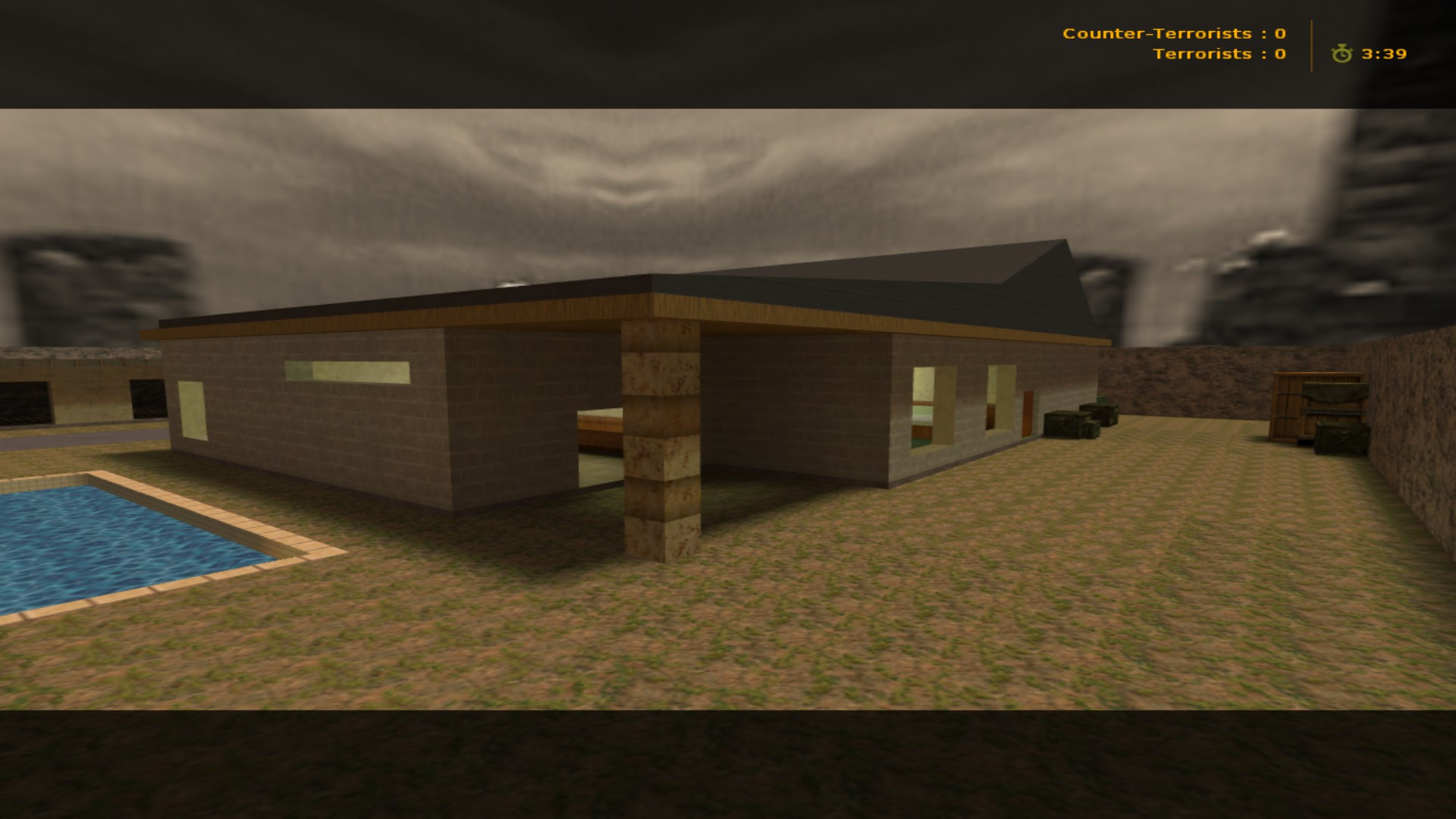 cs_home Mod for Counter-Strike 1.6 | CS1.6 Mods