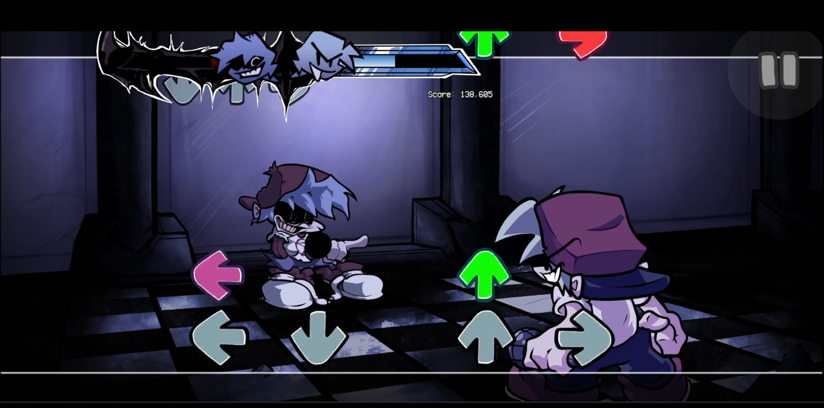 Vs Silly Billy Optimized Mobile Mod for Friday Night Funkin' | FNF Mods