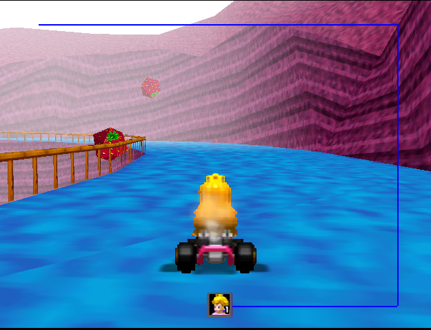Eira Kart Mod for Mario Kart 64 | MK64 Mods