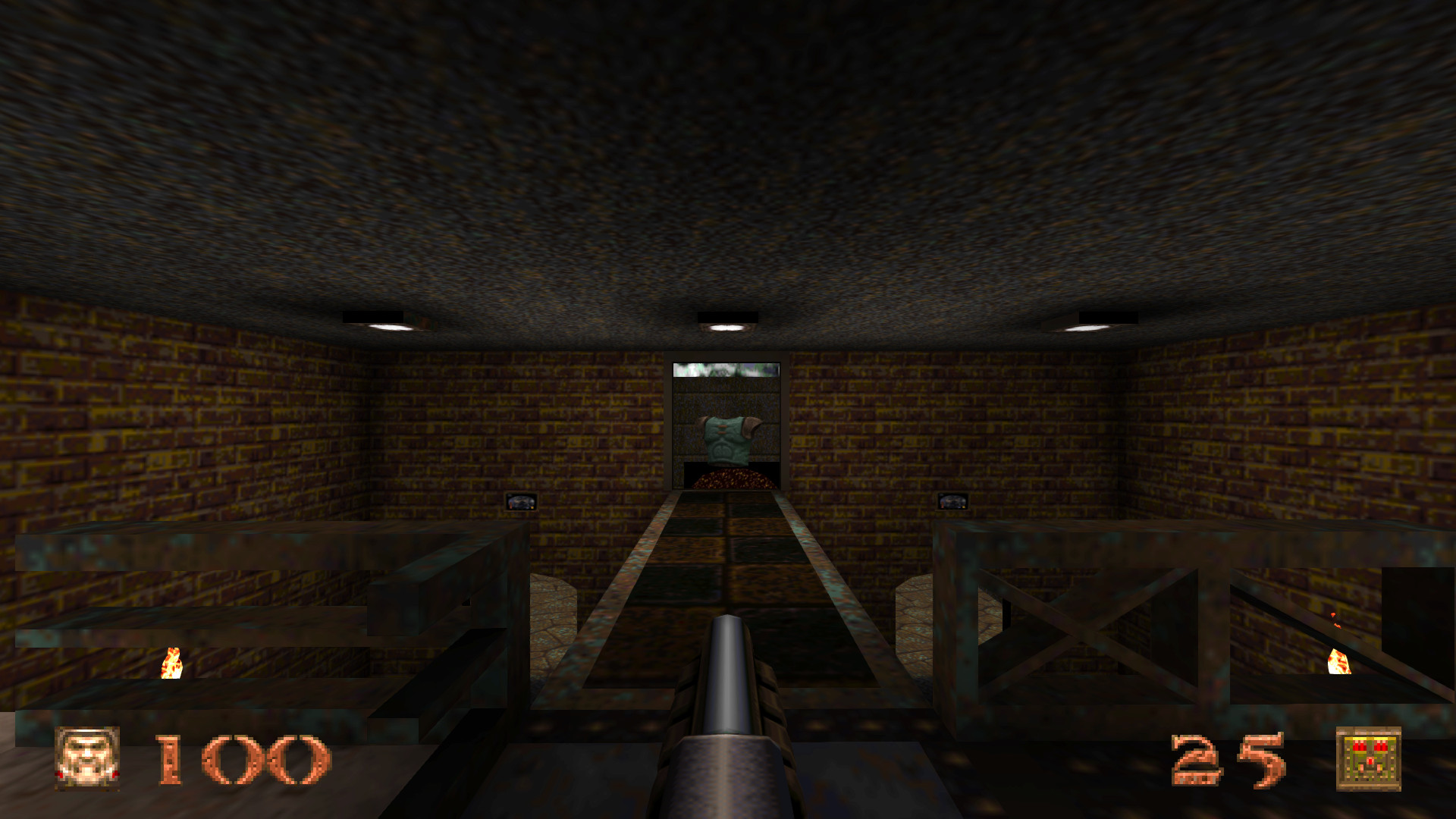 Beautiful Horror Show Mod for Quake | Q1 Mods