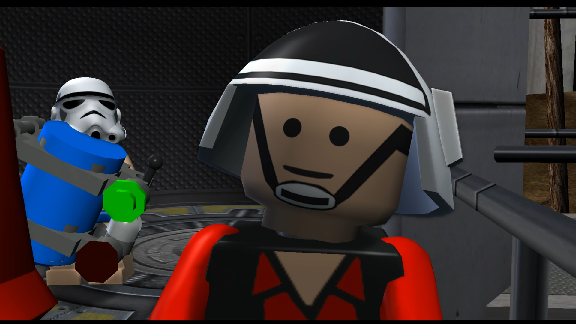 The Chaos Mod Mod for LEGO Star Wars: The Complete Saga | LSW:TCS Mods