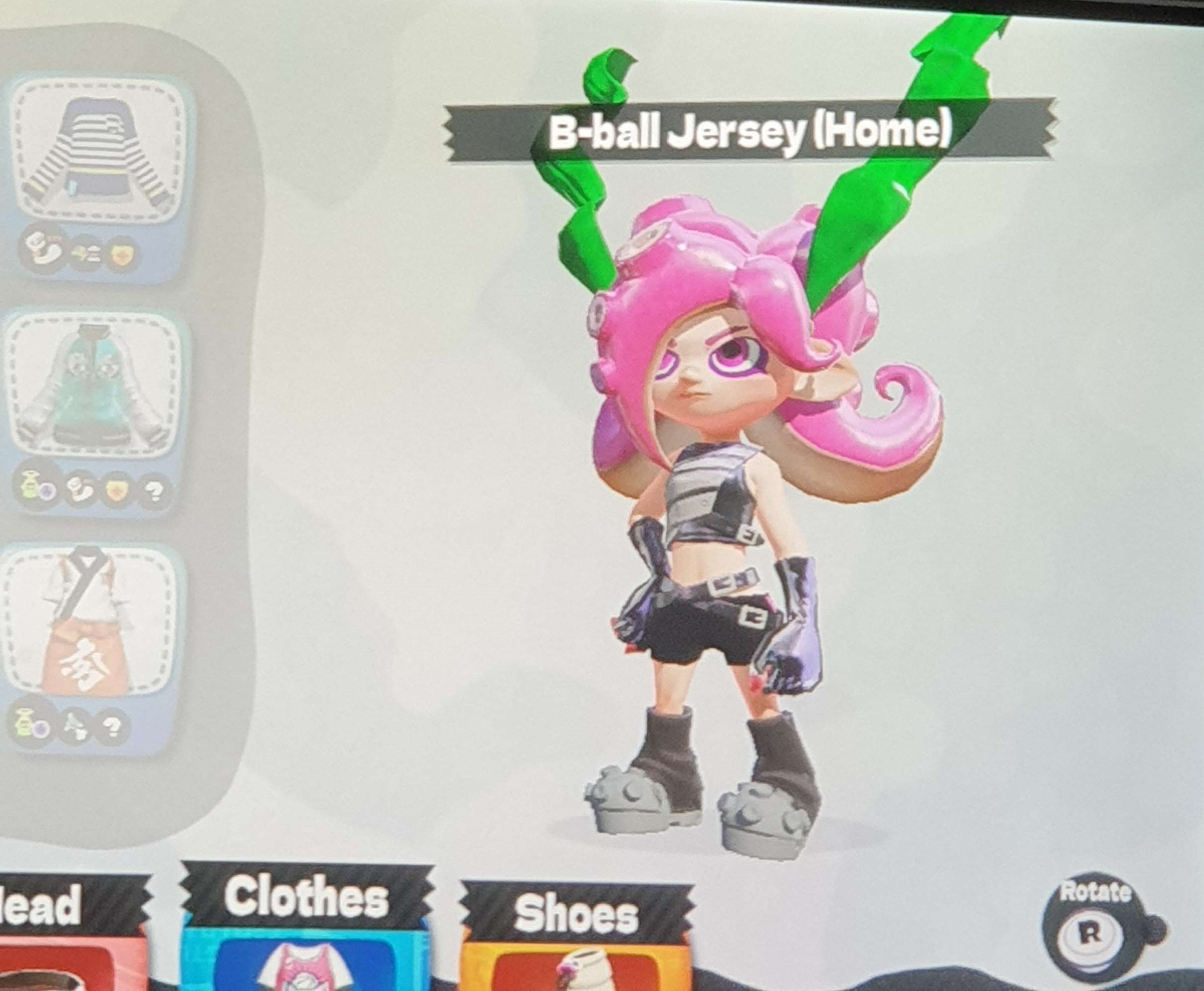 elite seagrass over Elite octo goggles Mod for Splatoon | Splatoon Mods