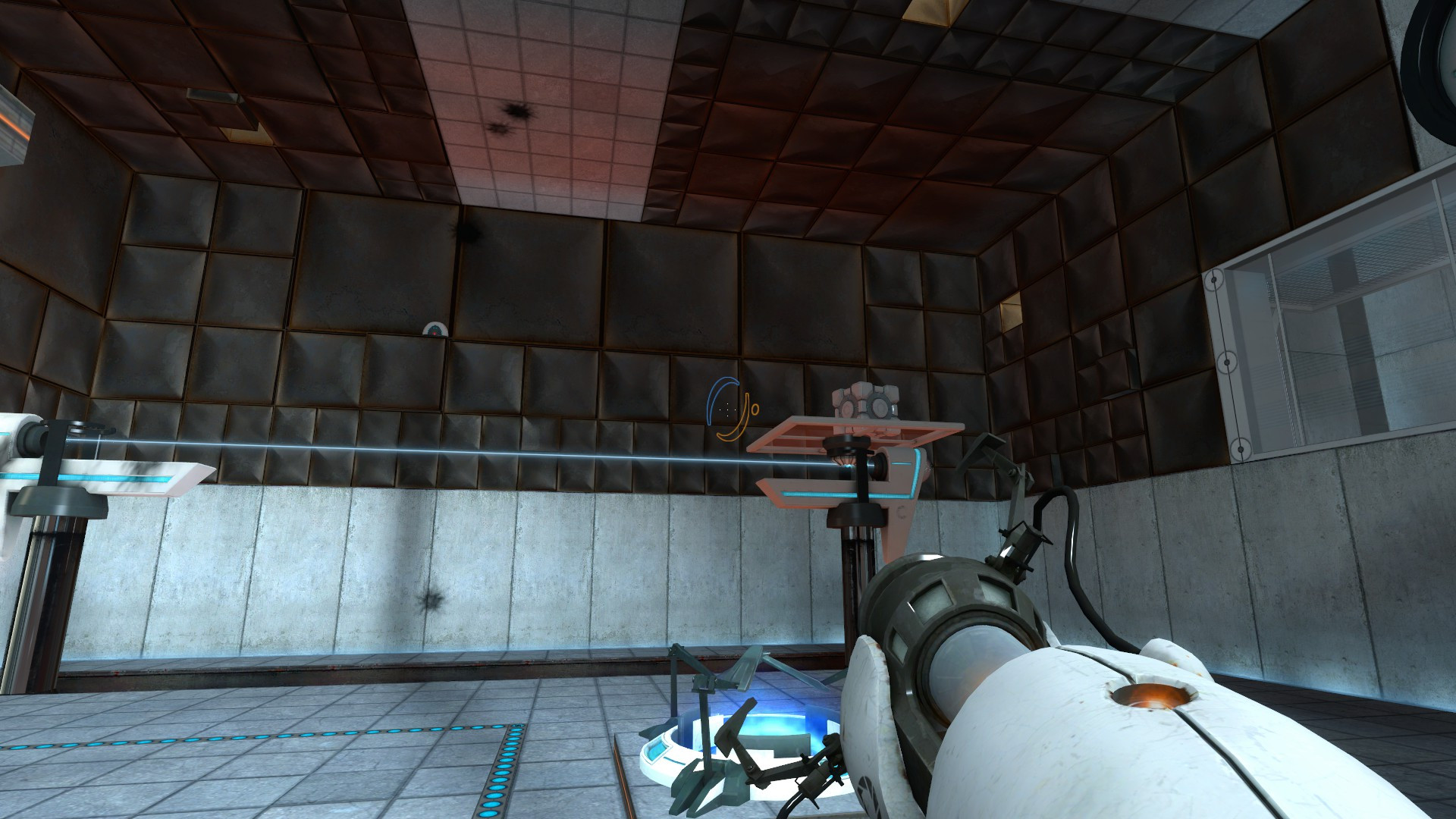 E3 2010 Portal 2 Portal Gun in Portal 1 Mod for Portal | PRTL Mods