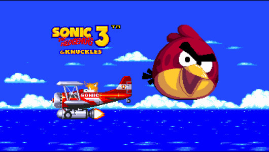 Red (Sonic 1-Style) Mod for Sonic 3 A.I.R. | S3AIR Mods