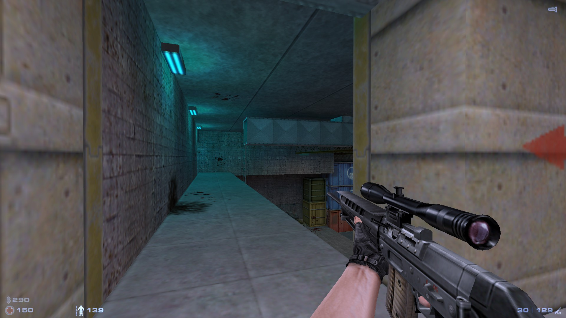 Counter-Strike: Condition Zero weapons (Scripted) Mod for Sven Co-op ...