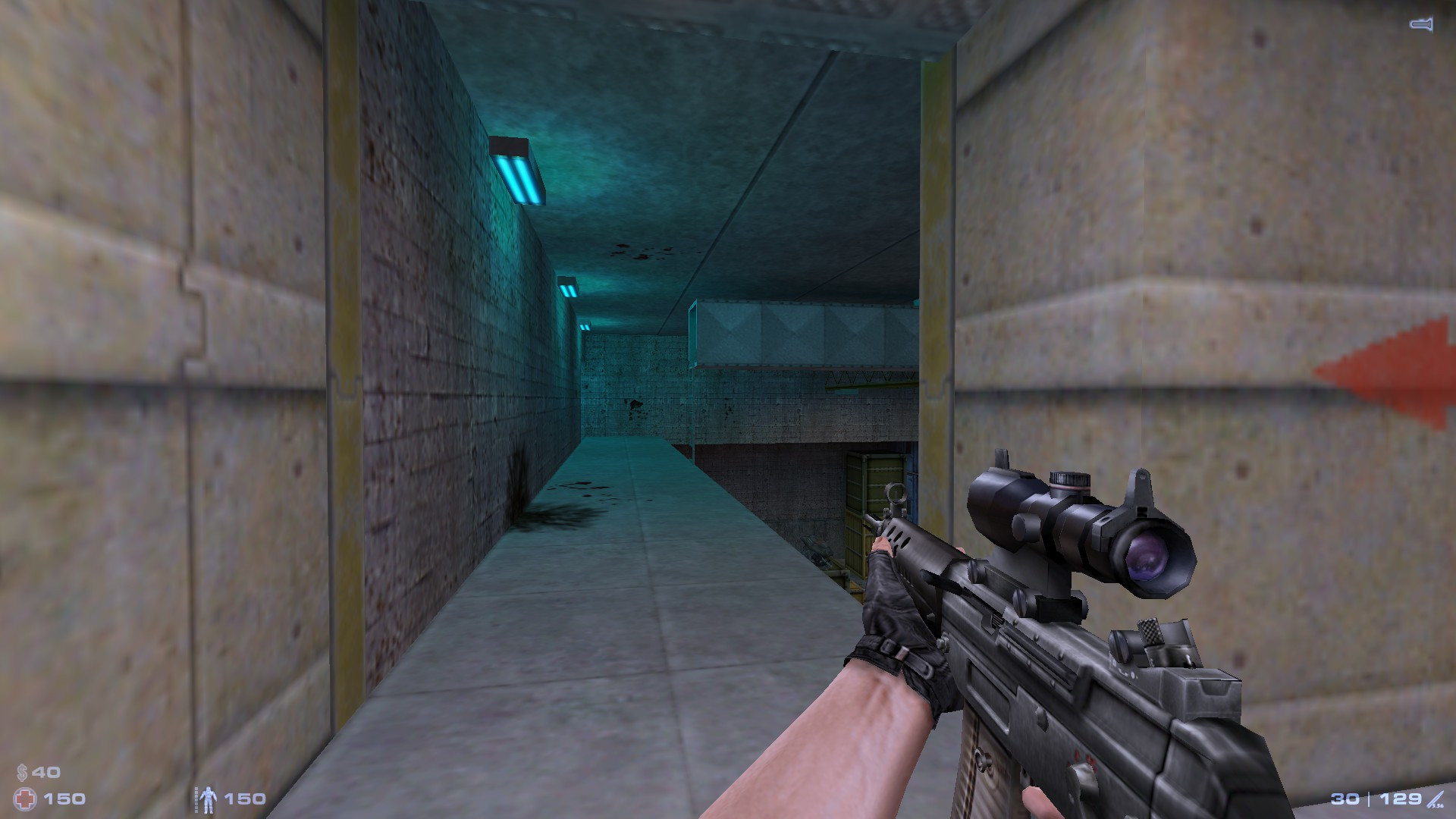 Counter-Strike: Condition Zero weapons (Scripted) Mod for Sven Co-op ...