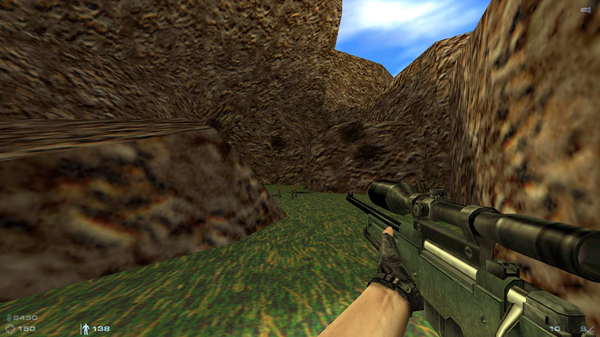 Counter-Strike: Condition Zero weapons (Scripted) Mod for Sven Co-op ...