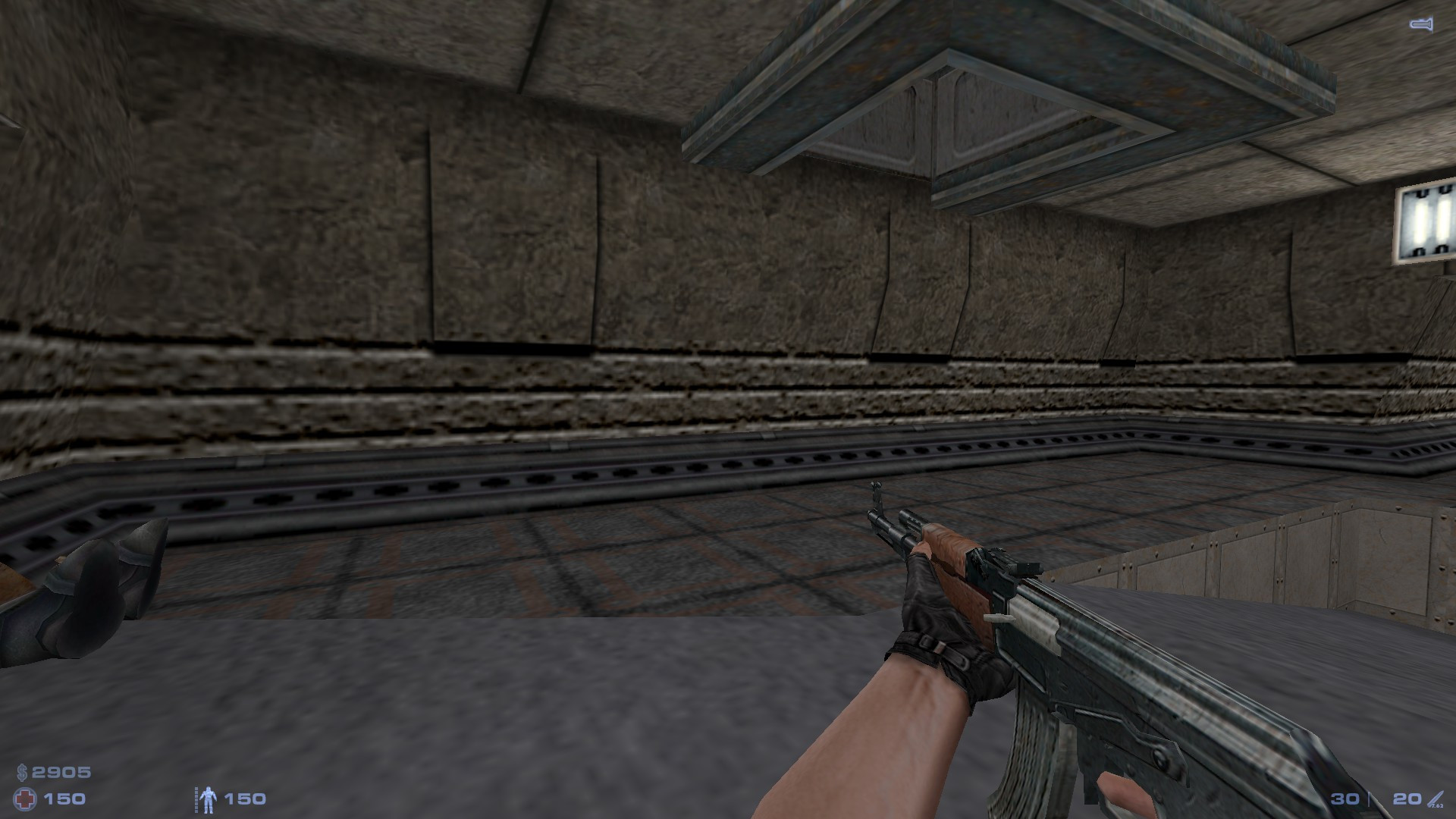 Counter-Strike: Condition Zero weapons (Scripted) Mod for Sven Co-op ...