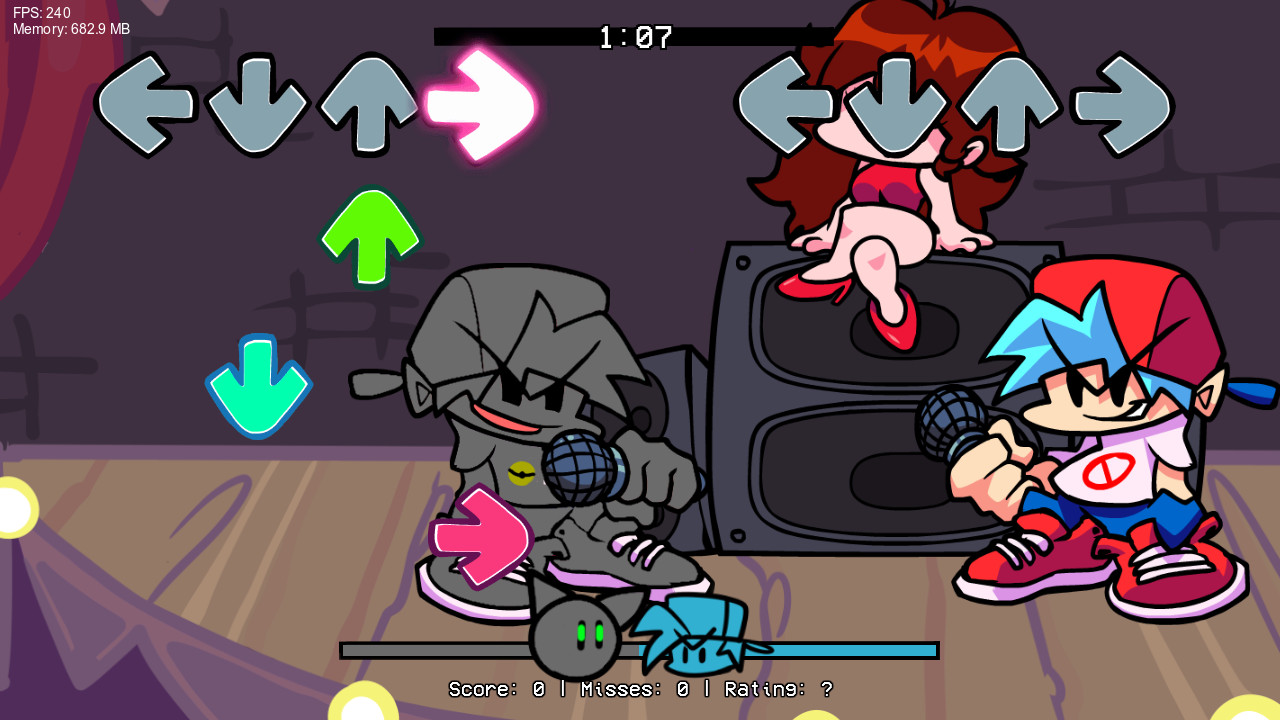 Super Cat Tales 2! (open beta) Mod for Friday Night Funkin' | FNF Mods