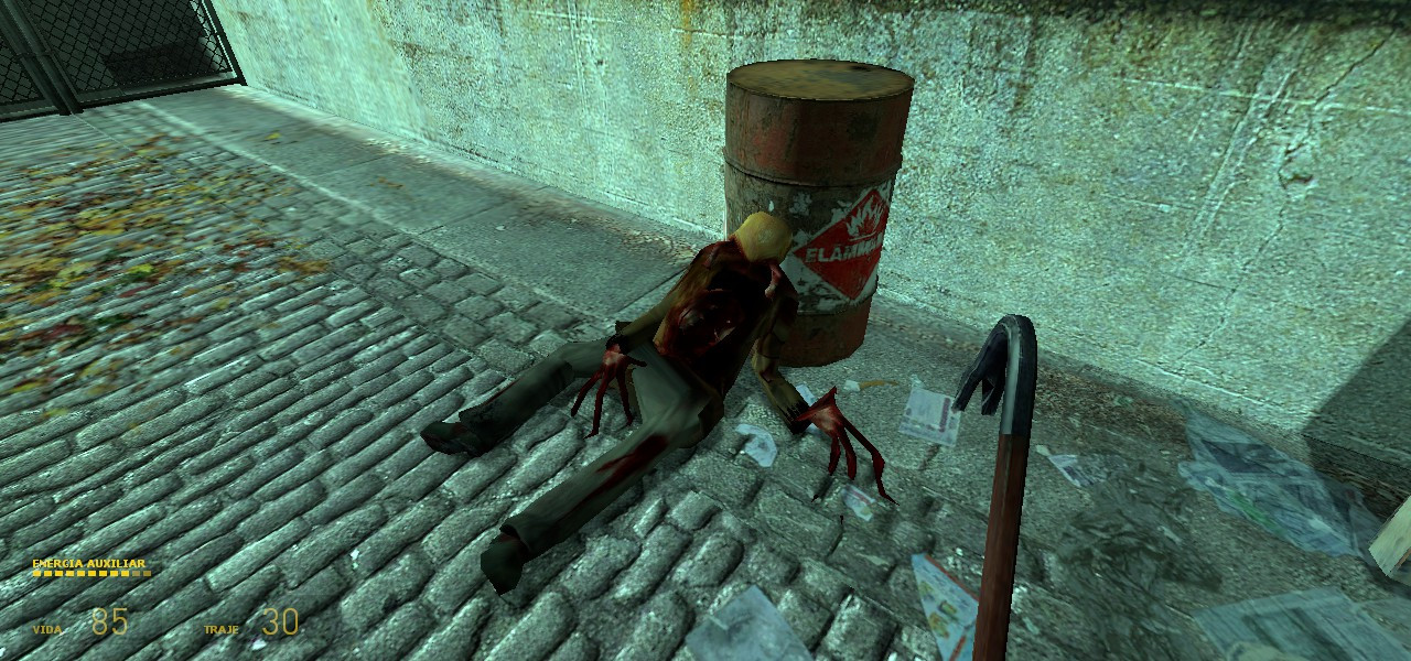 wasteland zombie Mod for Half-Life 2 | HL2 Mods