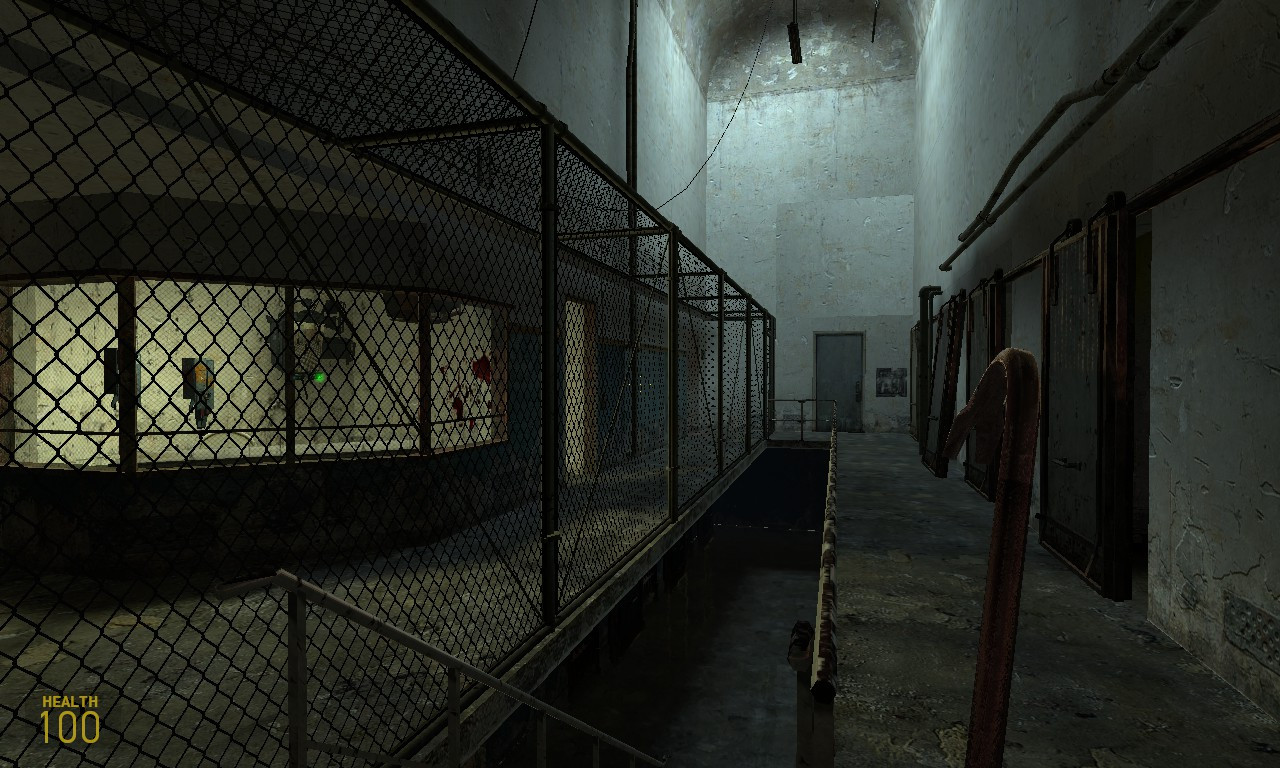 Old School Maps Replacement Mod for Half-Life 2 | HL2 Mods