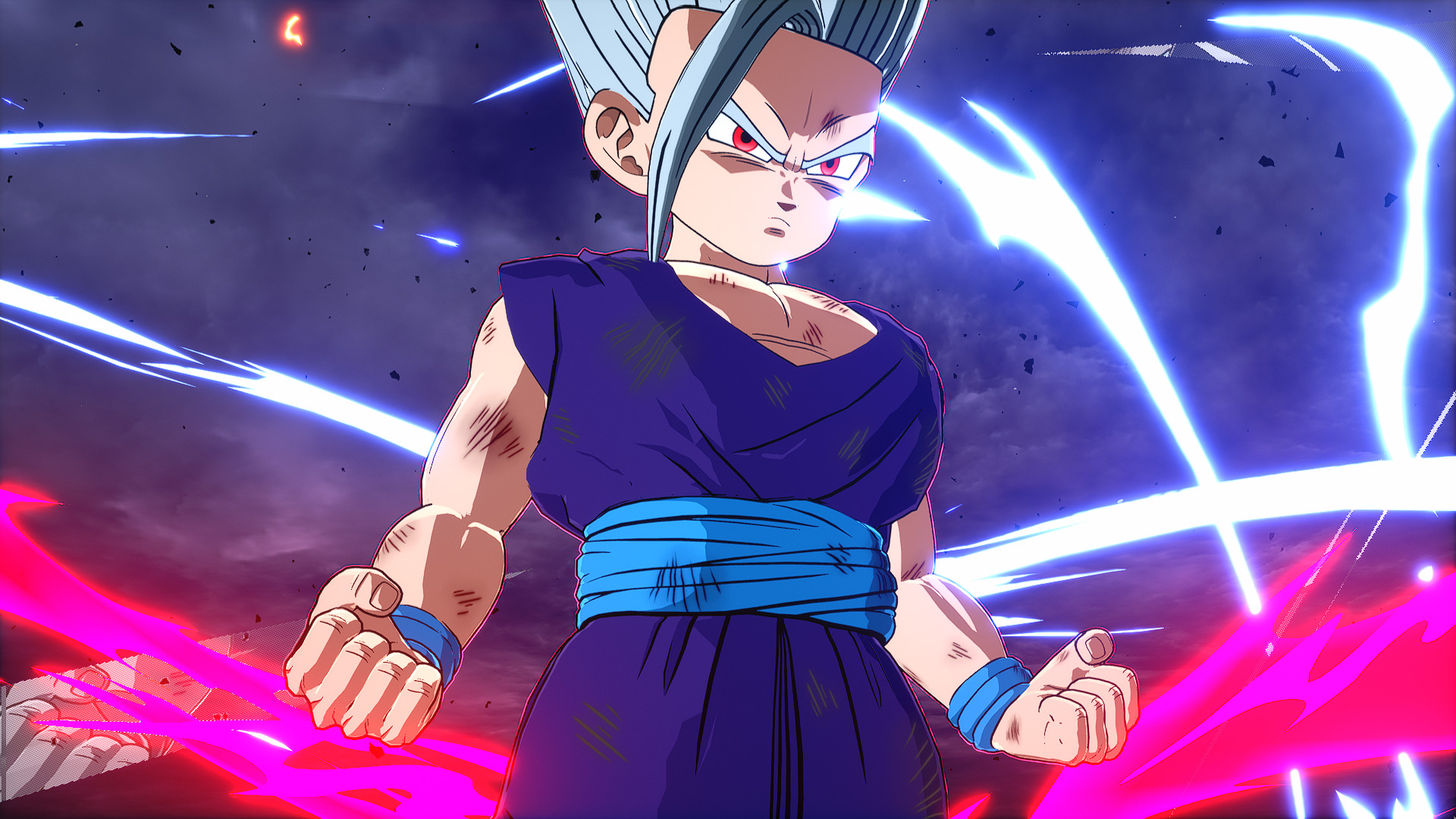 Gohan (Teen - Beast) [CUSTOM MOVESET/INTRO/OUTRO] Mod for Dragon Ball ...