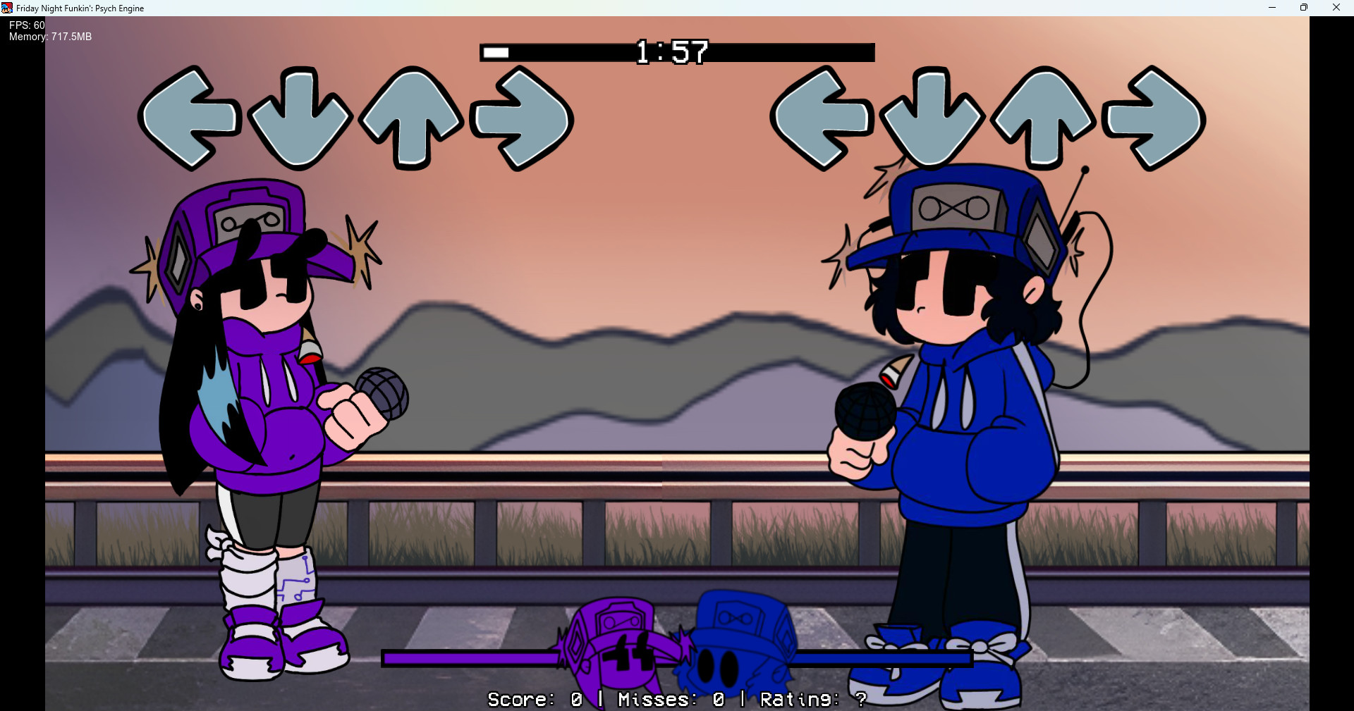 FNF: Analog-Drift [DEMO] Mod for Friday Night Funkin' | FNF Mods