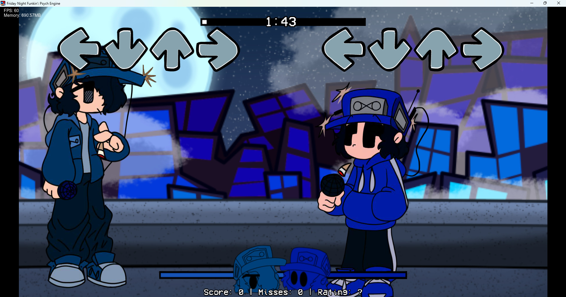 FNF: Analog-Drift [DEMO] Mod for Friday Night Funkin' | FNF Mods