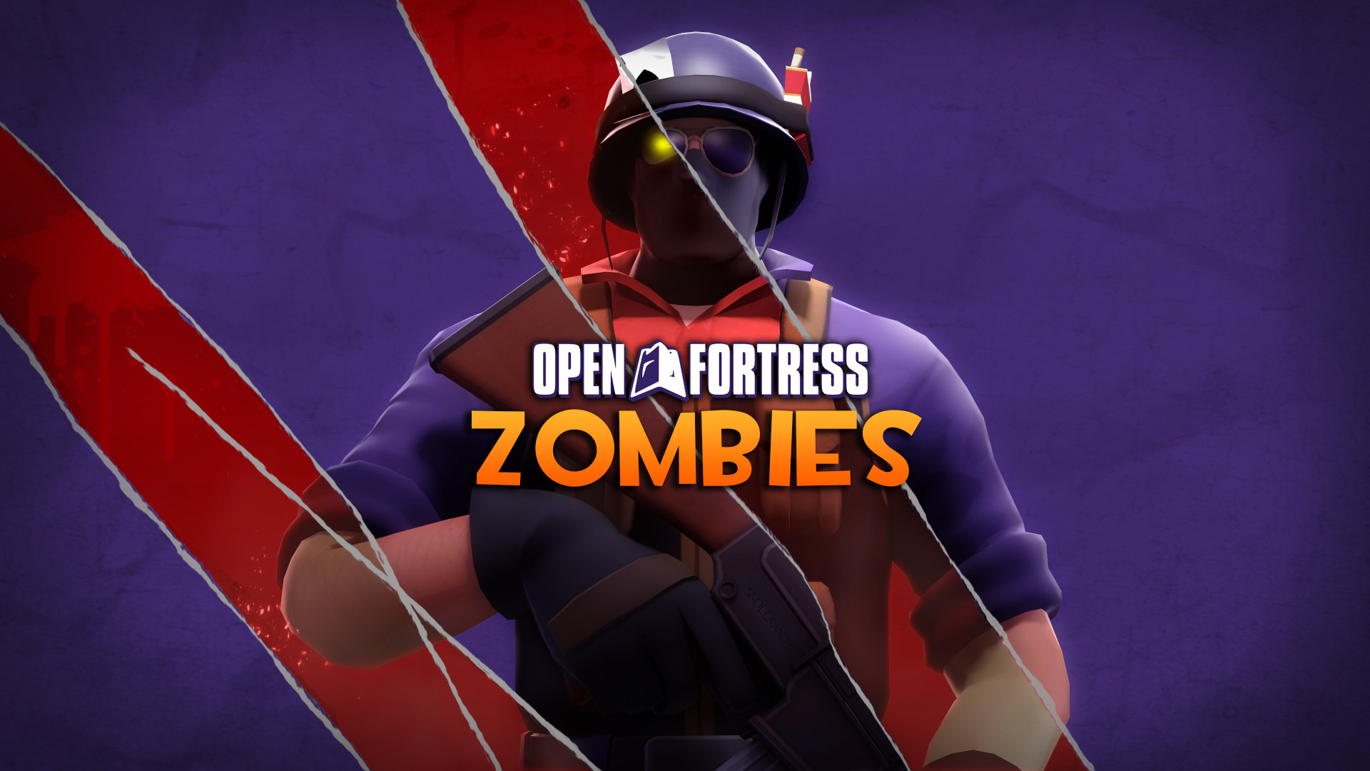 Open Fortress Zombies - Standalone Mod for Open Fortress | OF Mods