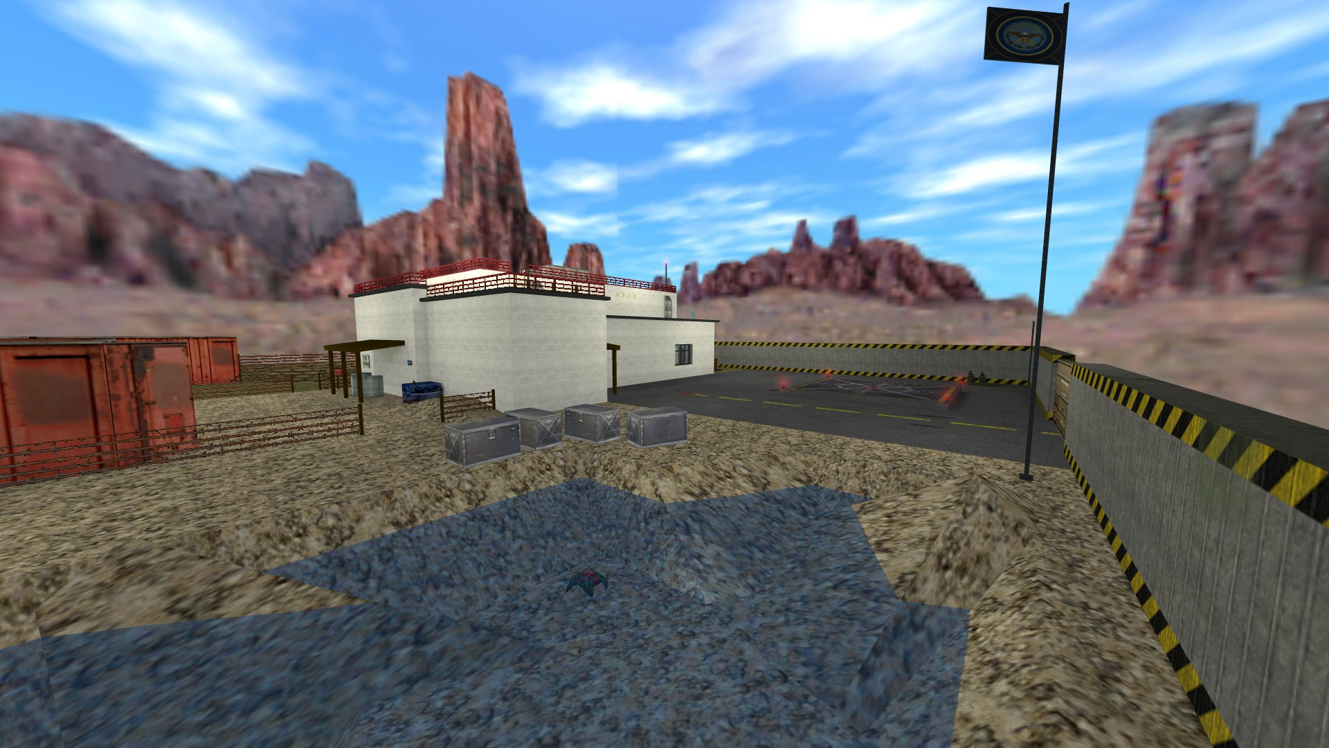 Crush Mod for Half-Life | HL Mods