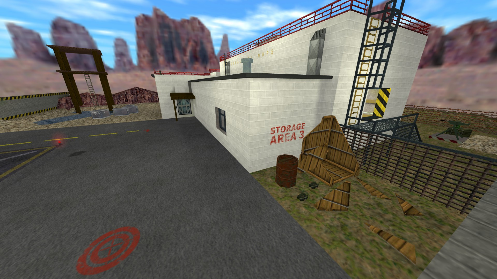 Crush Mod for Half-Life | HL Mods