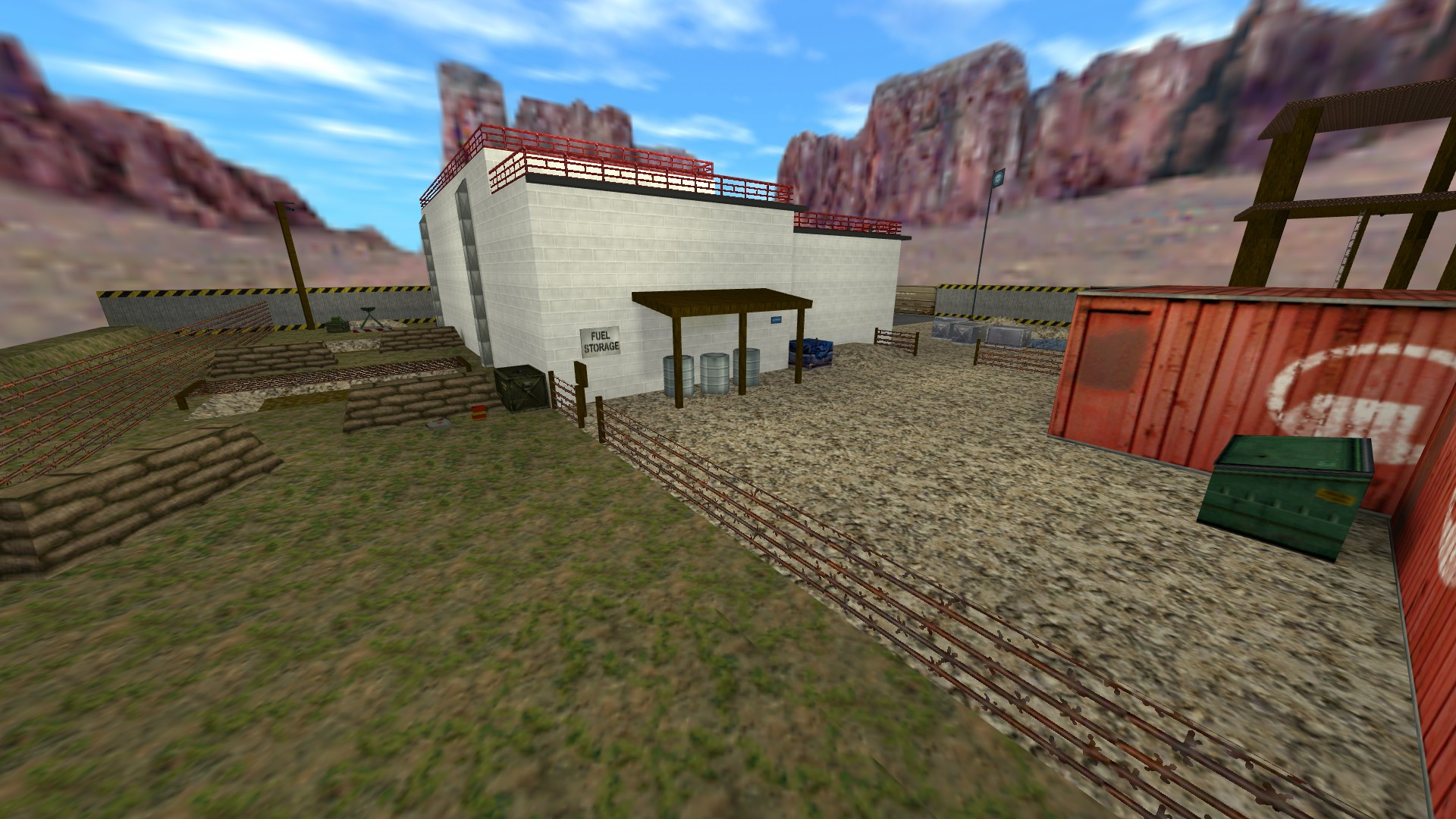 Crush Mod for Half-Life | HL Mods