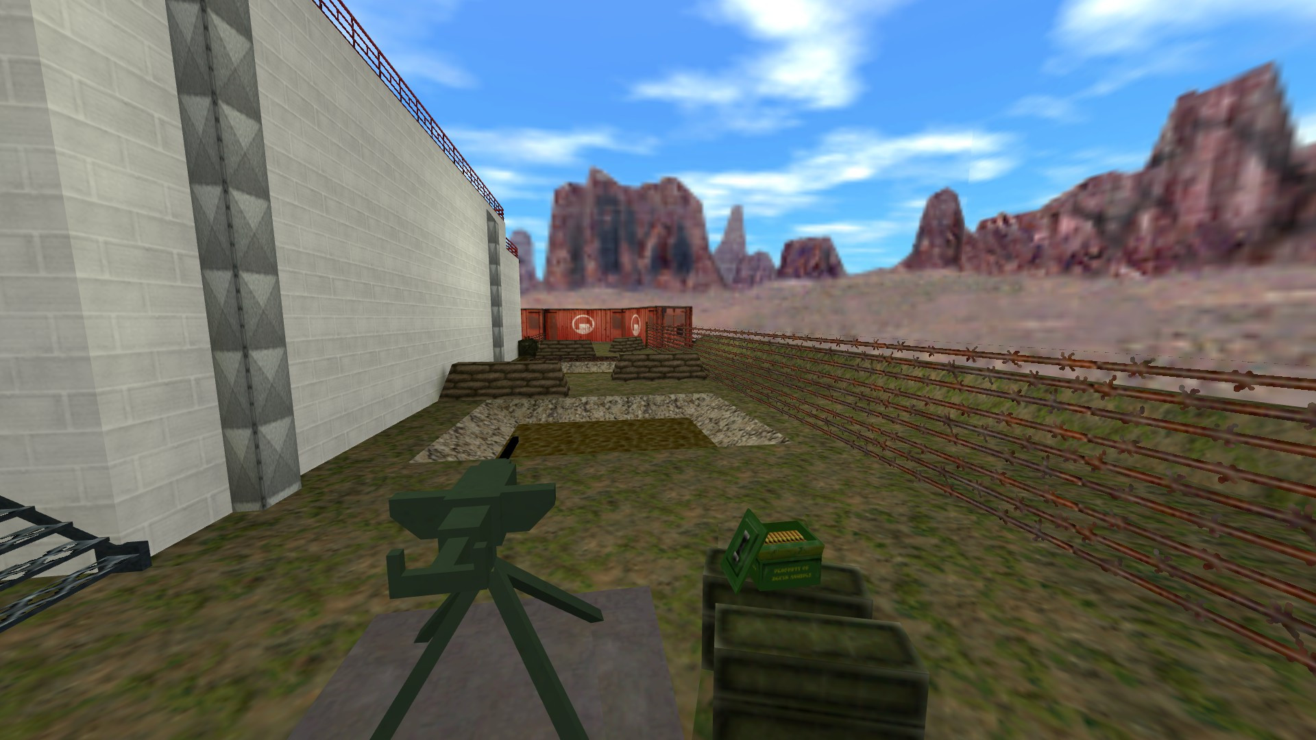 Crush Mod for Half-Life | HL Mods