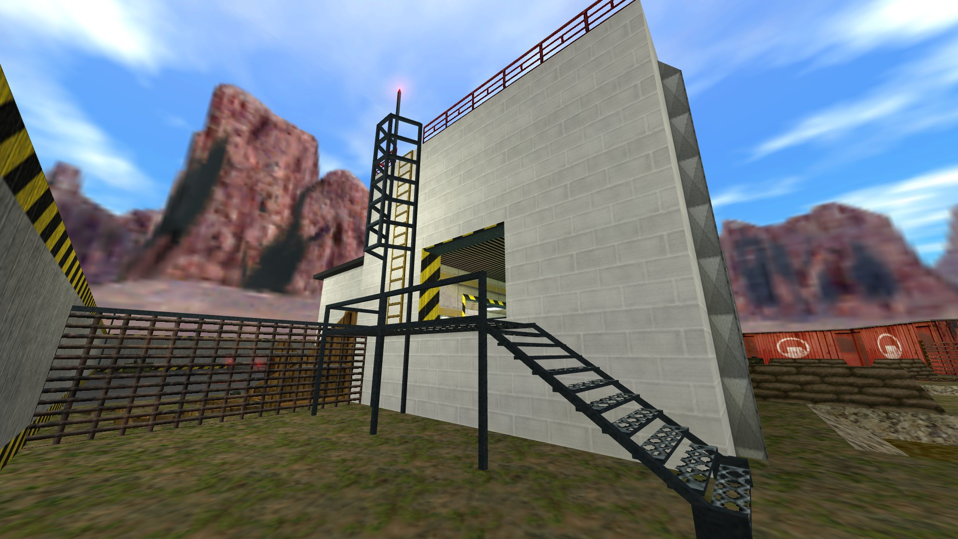 Crush Mod for Half-Life | HL Mods