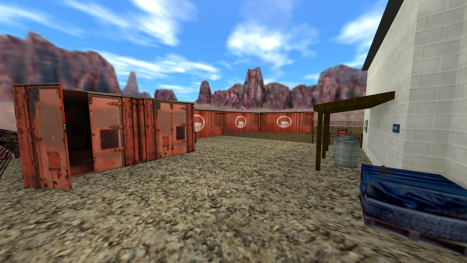 Crush Mod for Half-Life | HL Mods