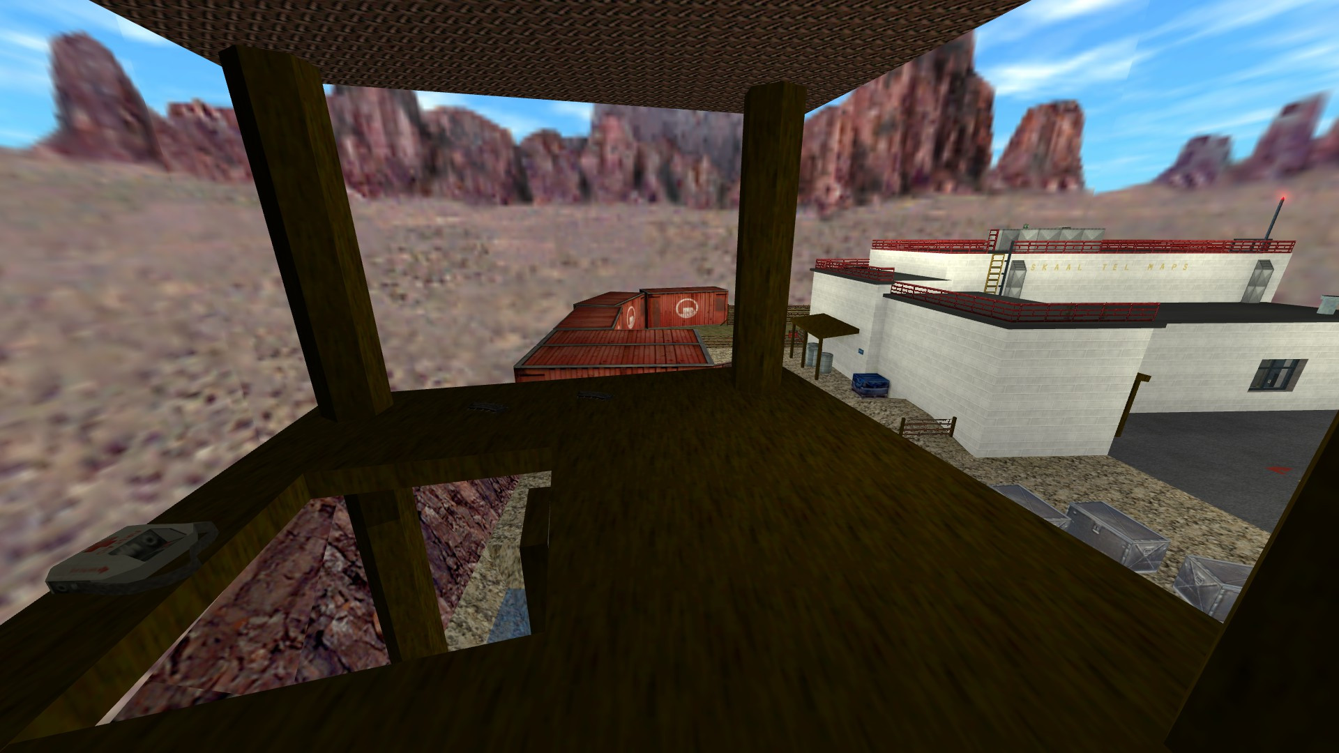 Crush Mod for Half-Life | HL Mods