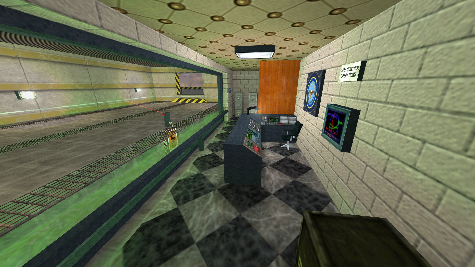 Crush Mod for Half-Life | HL Mods