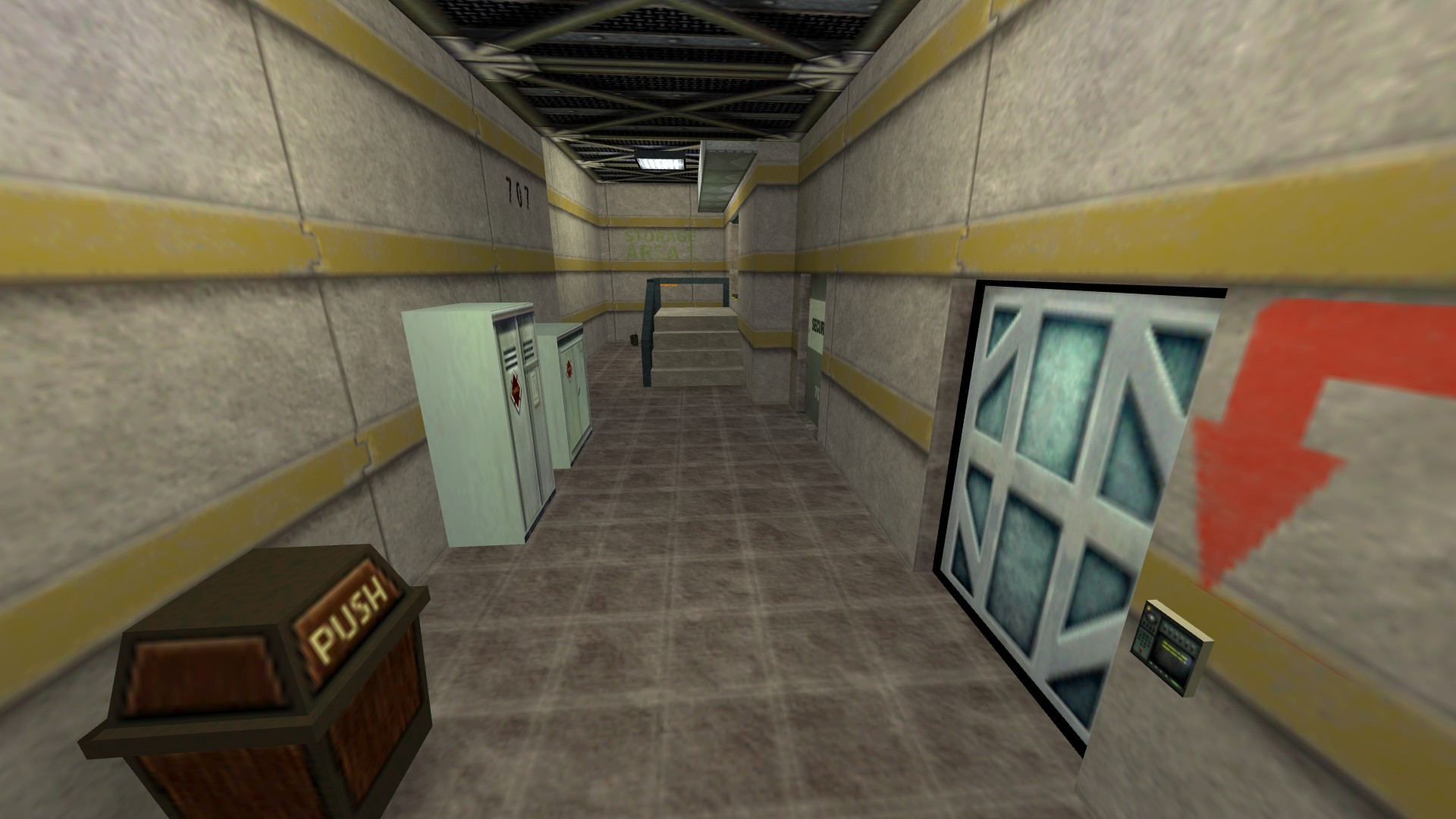 Crush Mod for Half-Life | HL Mods