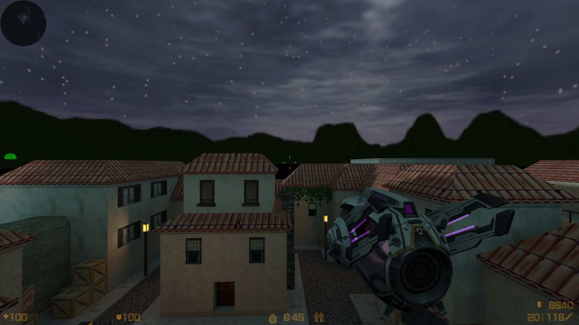 CS:NZ Cyclops Mod for Counter-Strike 1.6 | CS1.6 Mods