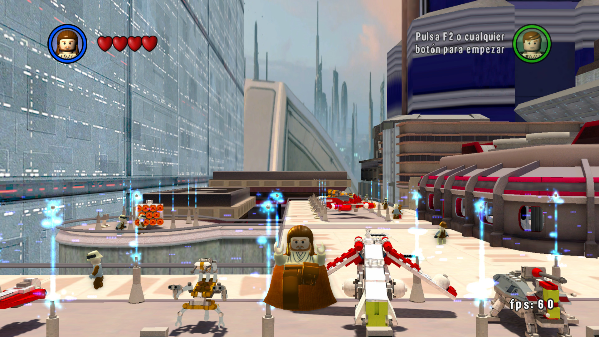 Dexter Diner Mod for LEGO Star Wars: The Complete Saga | LSW:TCS Mods