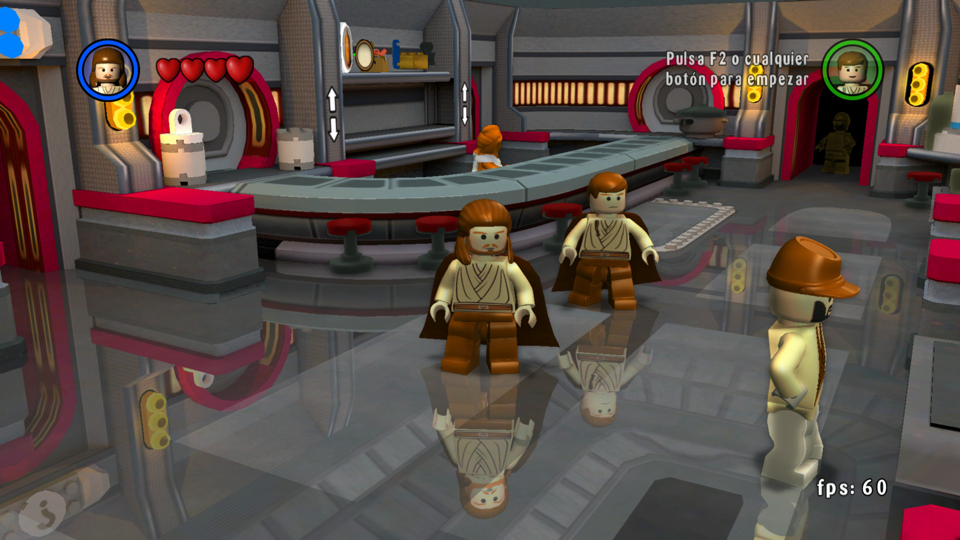 Dexter Diner Mod for LEGO Star Wars: The Complete Saga | LSW:TCS Mods