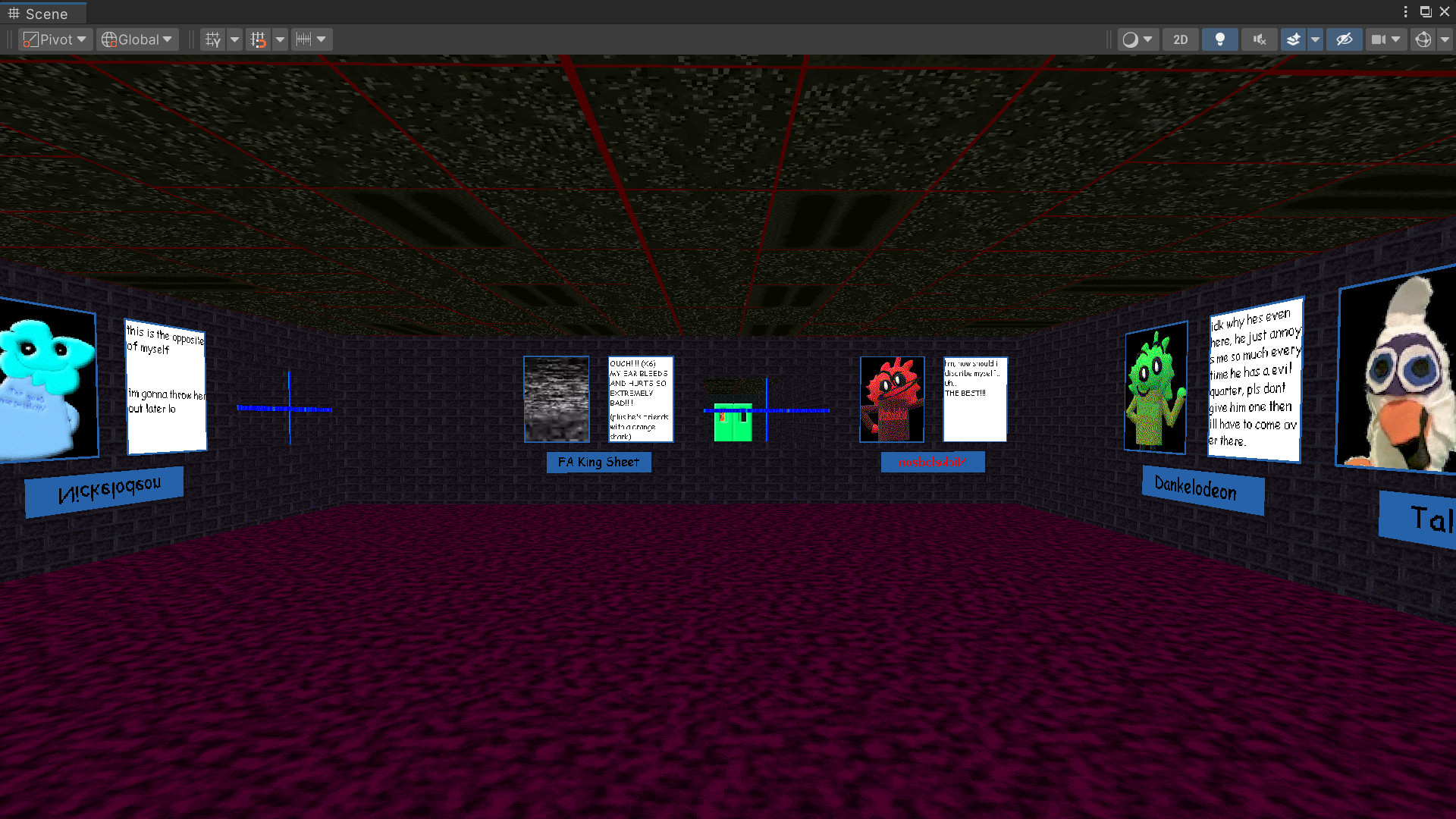 [SENSITIVE CONTENT] noedolekciN's Basics in scary logos and other Mod ...