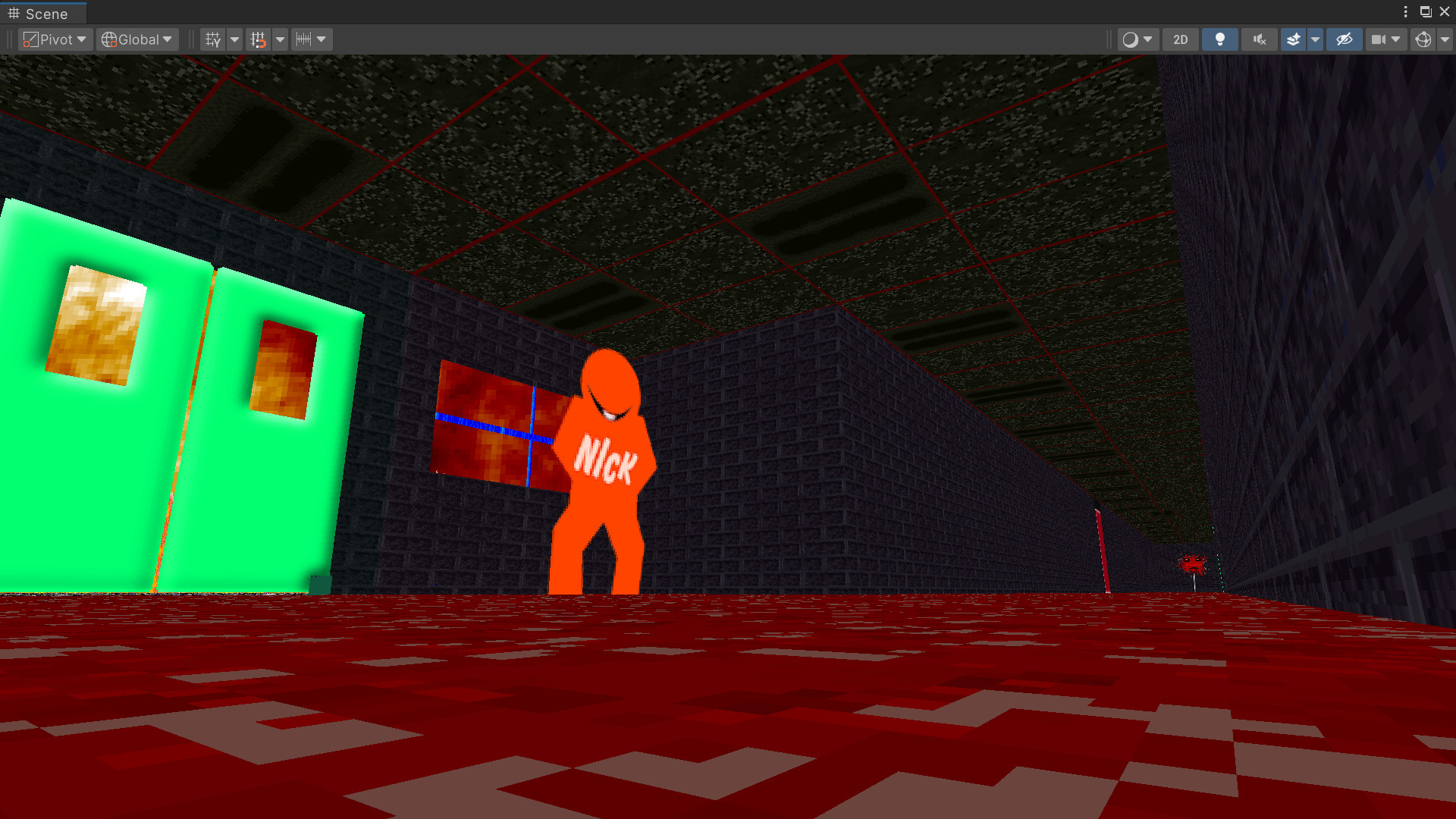 [SENSITIVE CONTENT] noedolekciN's Basics in scary logos and other Mod ...