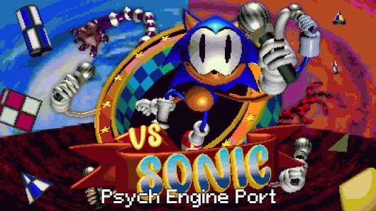 Vs Rewrite Round 2 Psych Engine Port Mod for Friday Night Funkin' | FNF Mods