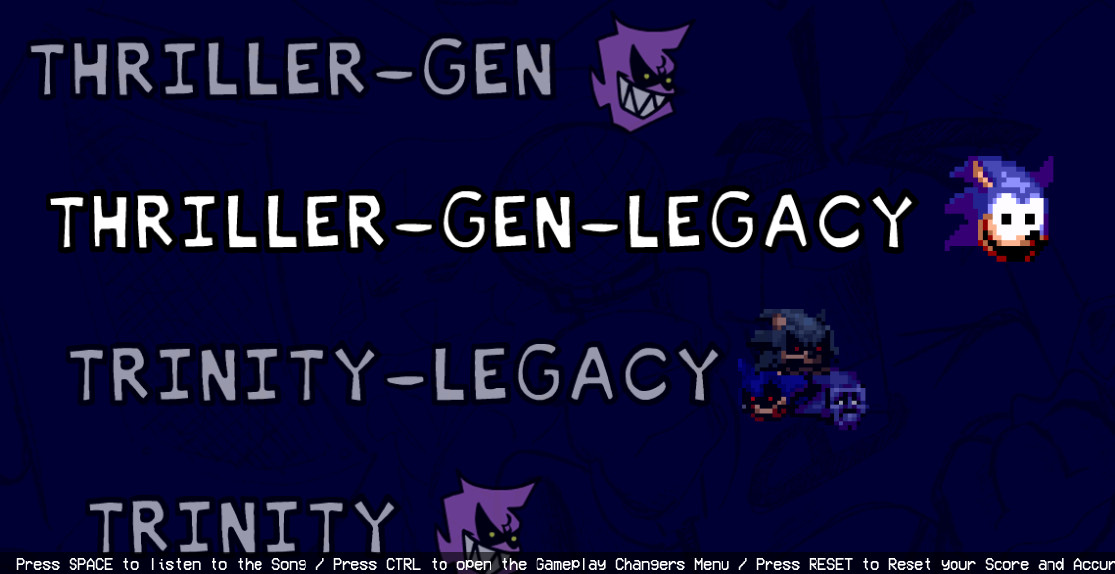 Vs Rewrite Round 2 Psych Engine Port Mod for Friday Night Funkin' | FNF ...