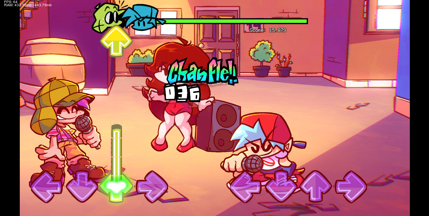 FNF El Chavo del 8 V-Slice Mod for Friday Night Funkin' | FNF Mods