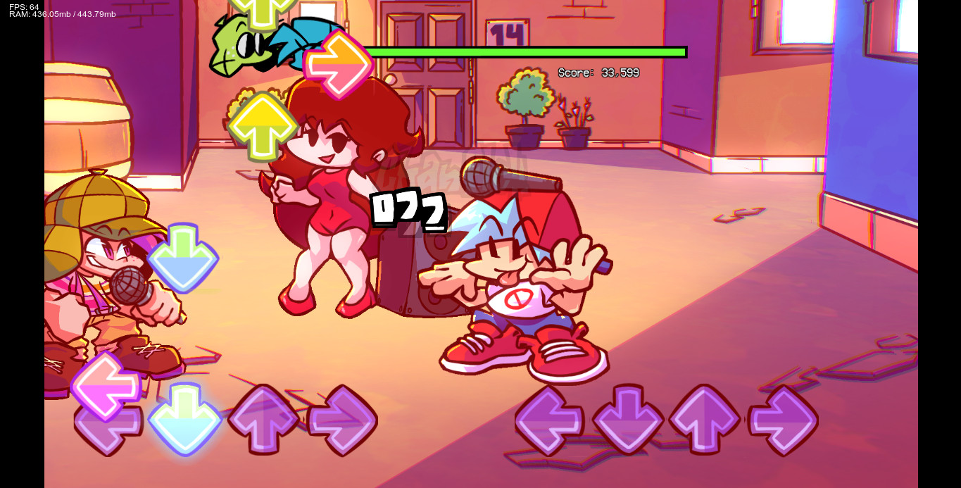 FNF El Chavo del 8 V-Slice Mod for Friday Night Funkin' | FNF Mods