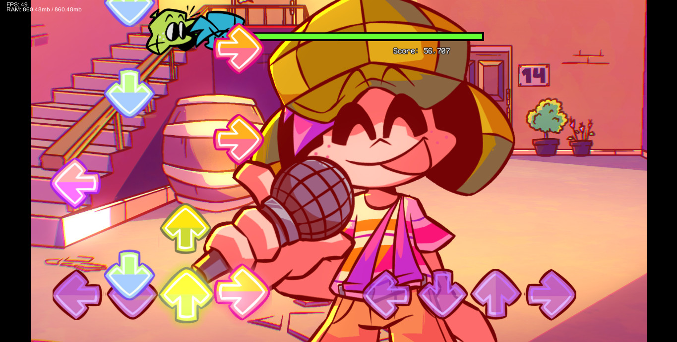 FNF El Chavo del 8 V-Slice Mod for Friday Night Funkin' | FNF Mods