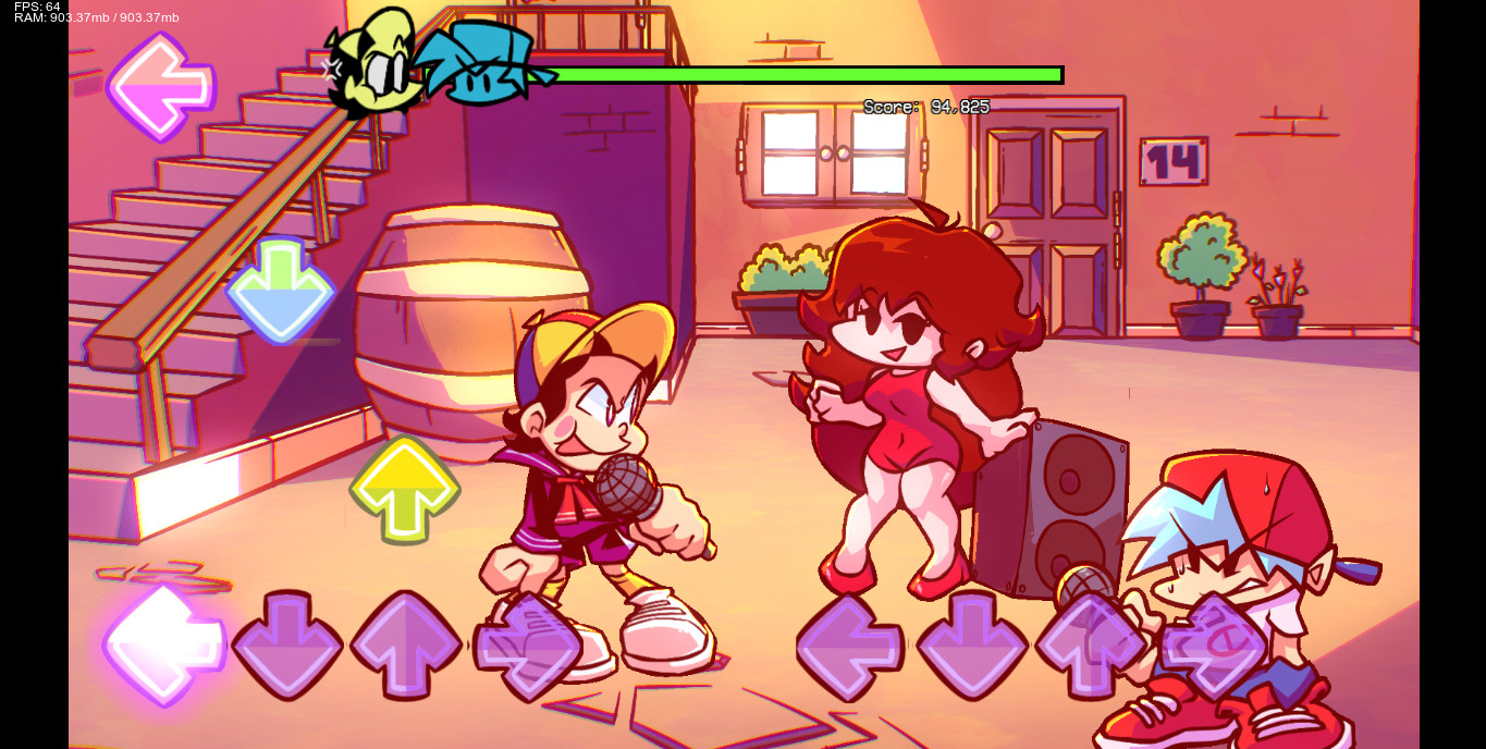 FNF El Chavo del 8 V-Slice Mod for Friday Night Funkin' | FNF Mods