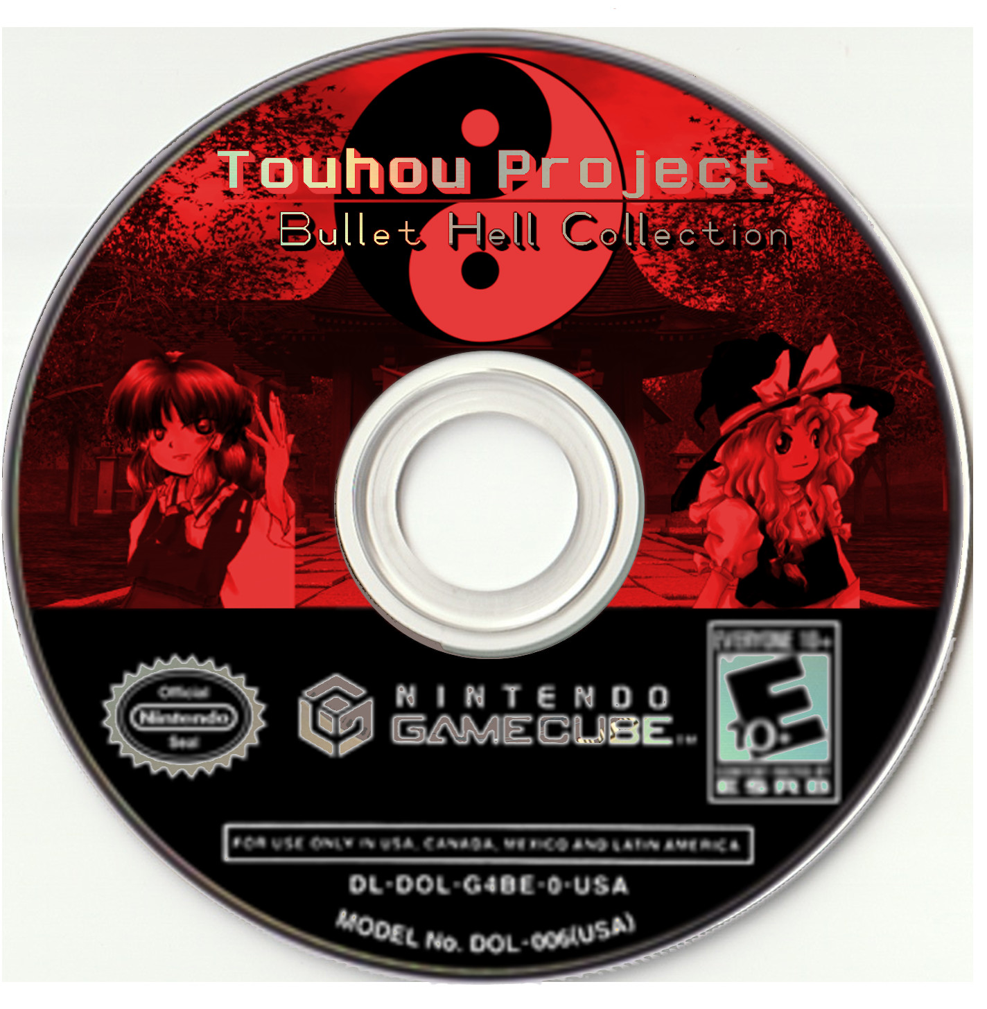Touhou 6 ～ Improved Sountrack (BGM) Mod for Touhou 6 - The Embodiment ...