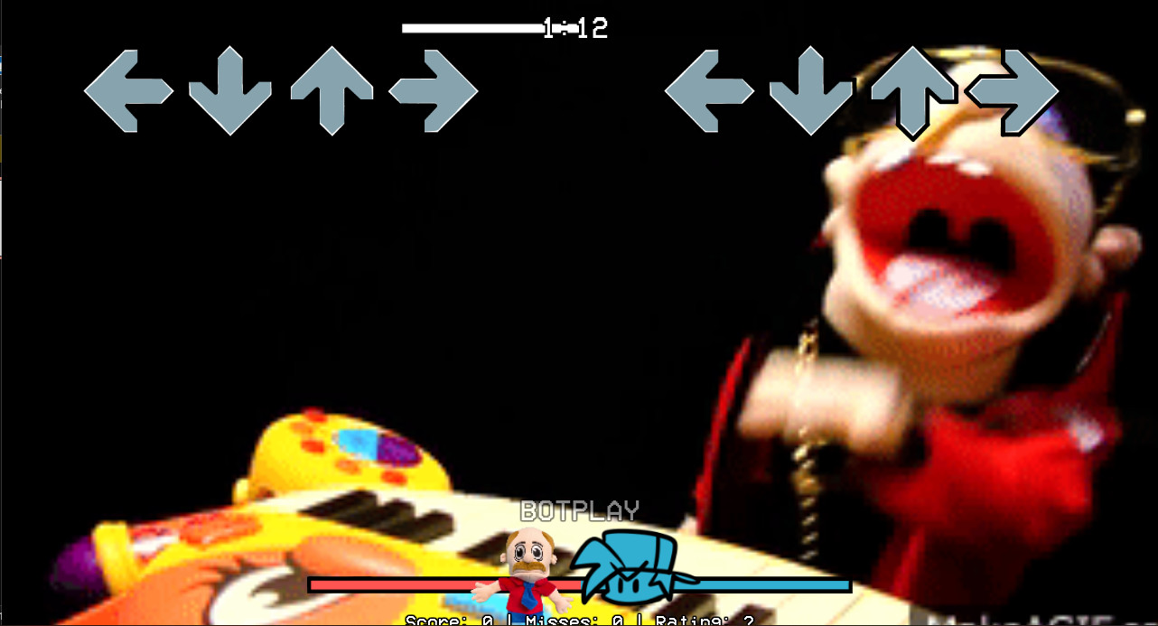 SML MOVIE: MARVIN MAYHEM {THE FULL ONESHOT MOD} Mod for Friday Night ...