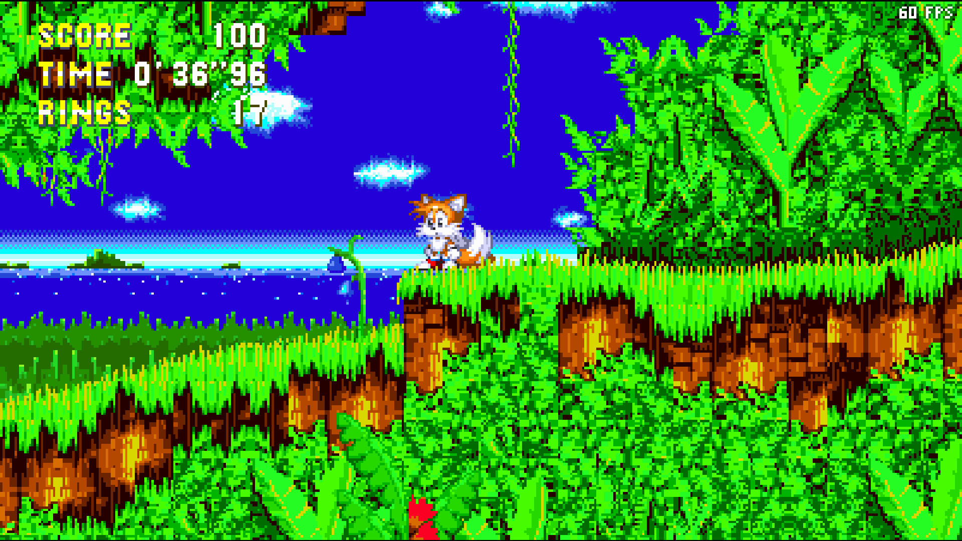 Modgen Classic Tails Mod for Sonic 3 A.I.R. | S3AIR Mods