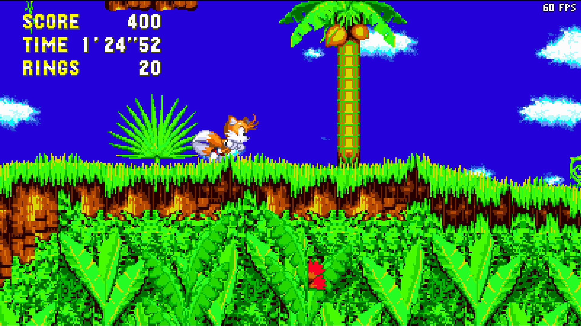 Modgen Classic Tails Mod for Sonic 3 A.I.R. | S3AIR Mods